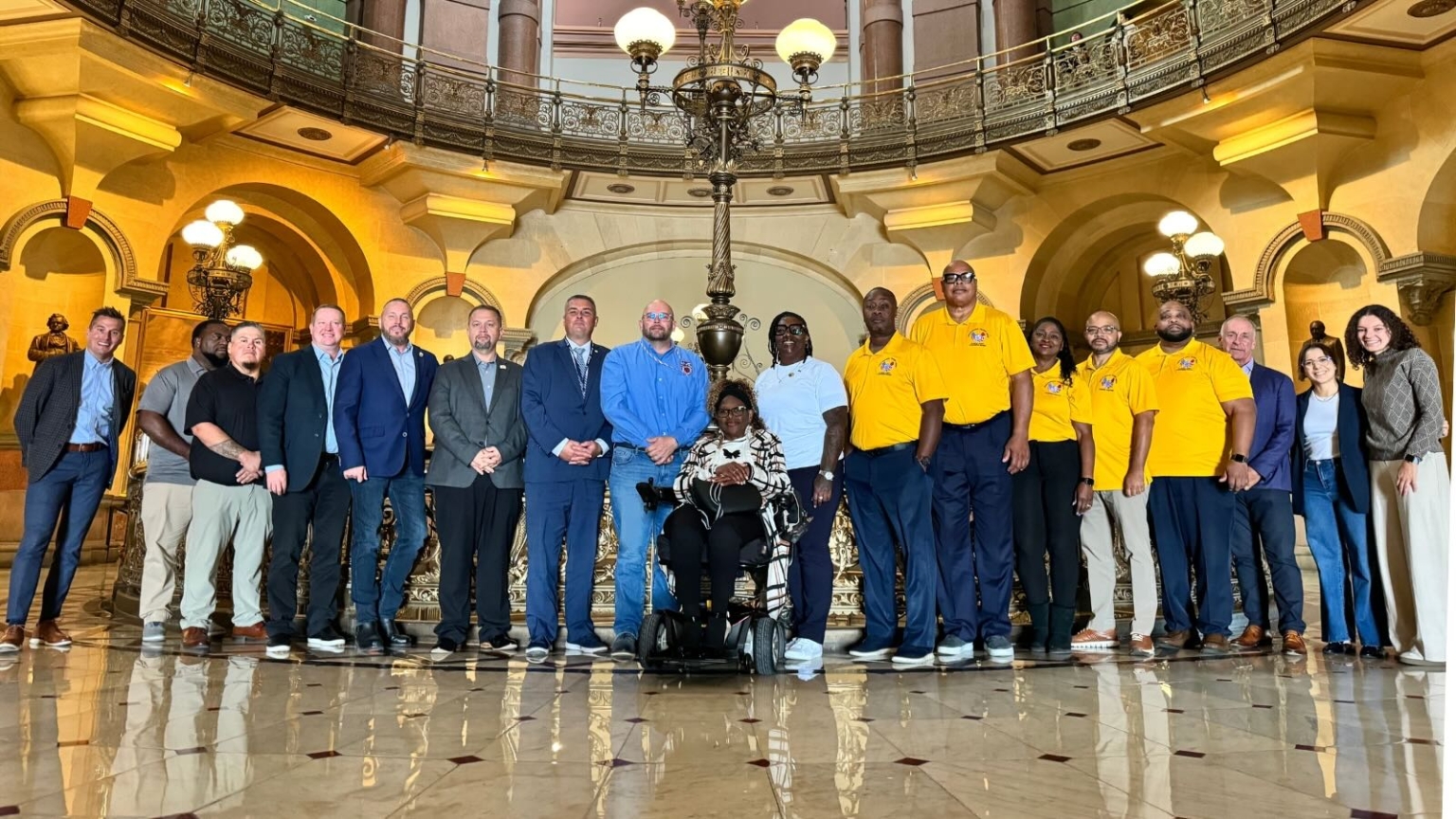 Legislative – Illinois AFL-CIO