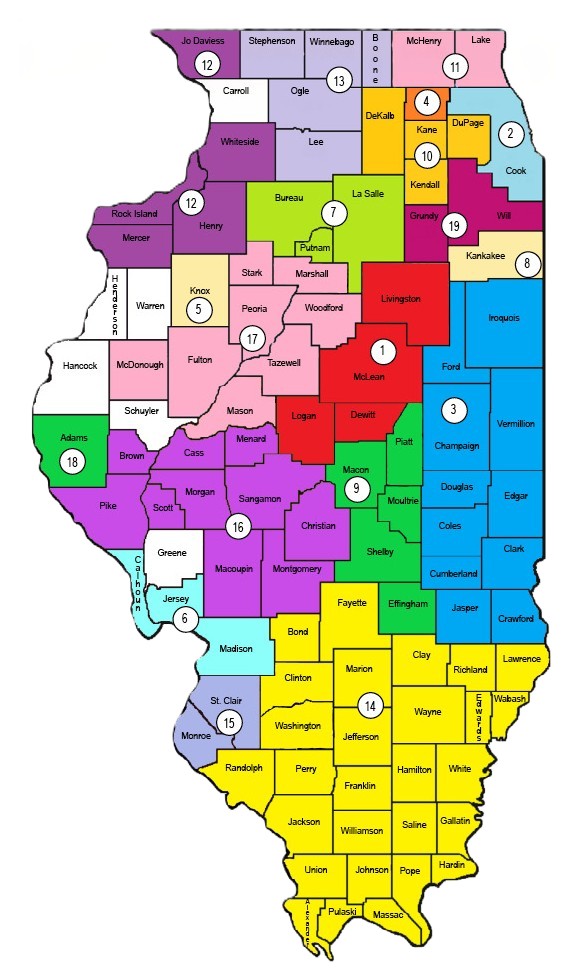 Central Labor Councils – Illinois AFL-CIO